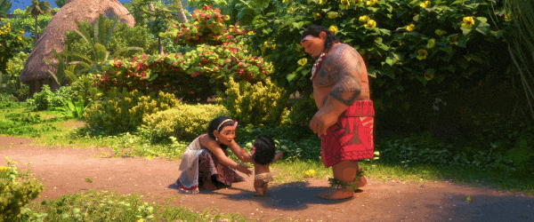 Why The Lessons In Disney's 'Moana' Are So Important