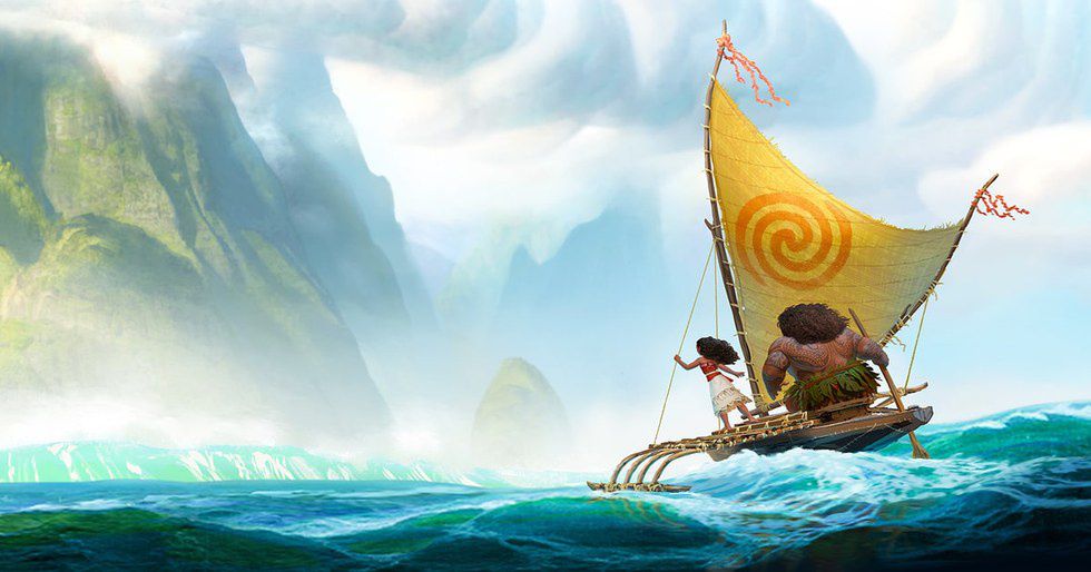 9 Reasons Why Moana Is Movie Magic