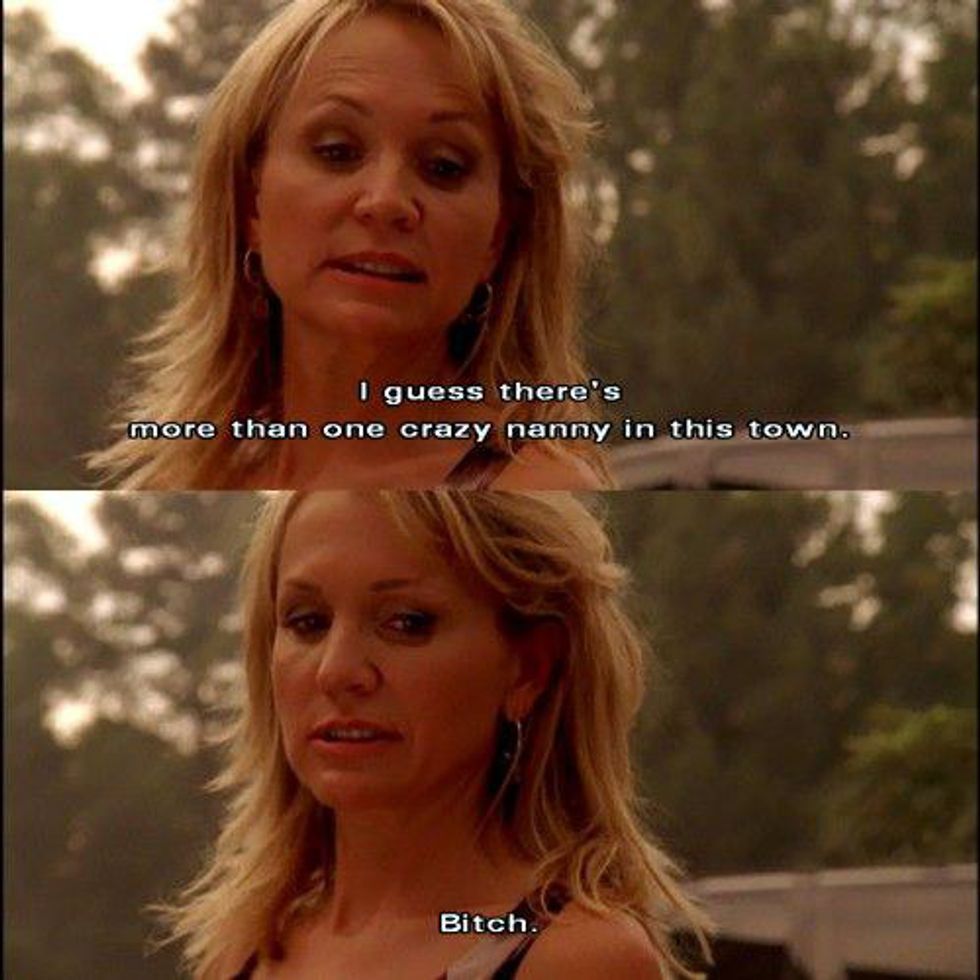 The Best Scenes Of One Tree Hill