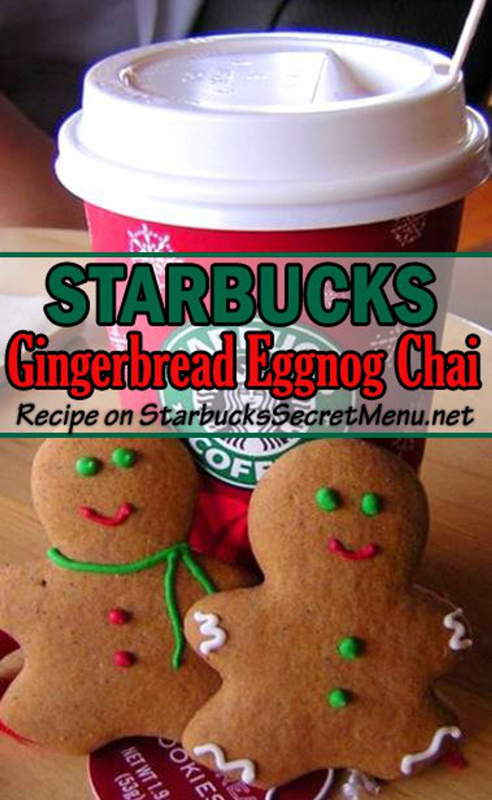 10 Drinks On The Secret Starbucks Holiday Drink Menu