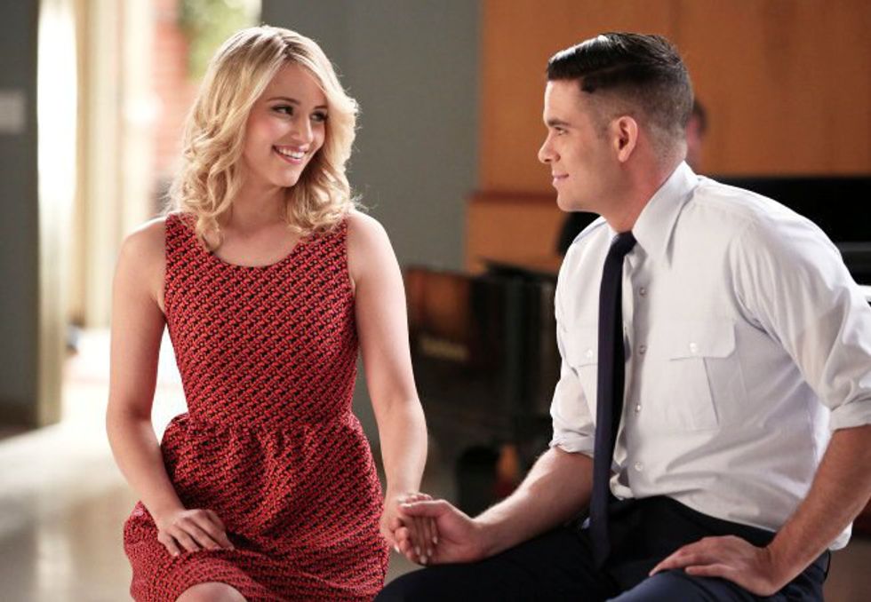 7 Reasons Why Quinn Fabray From "Glee" Is My Role Model