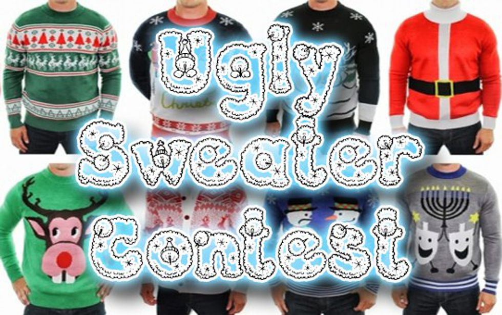 Tips To Throwing The Best Ugly Sweater Party