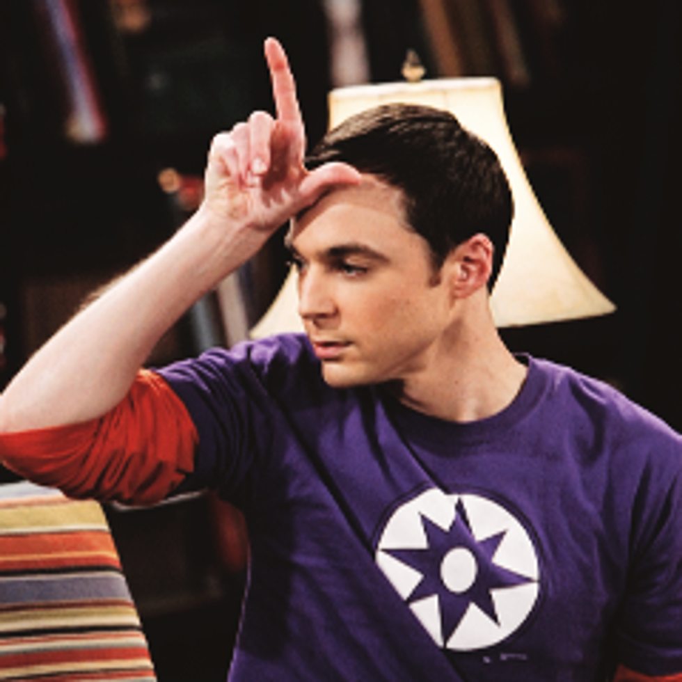 13 Times Dr. Sheldon Cooper Related to your Finals Week Pains