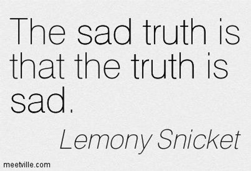 Ten Of Lemony Snicket's Best Quotes