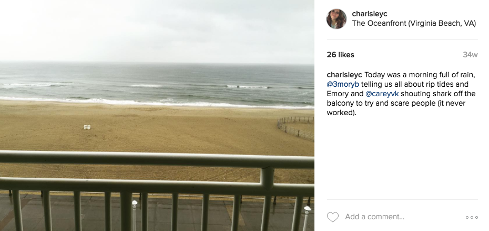 Virginia's Most Popular Instagram Location