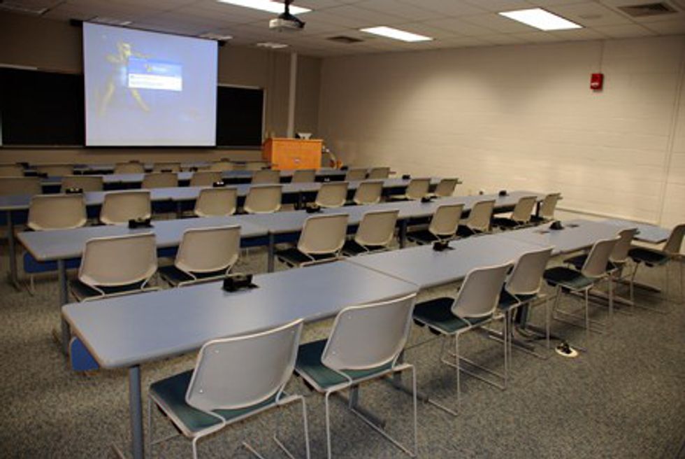 The Five Best Study Spots For A Penn Stater