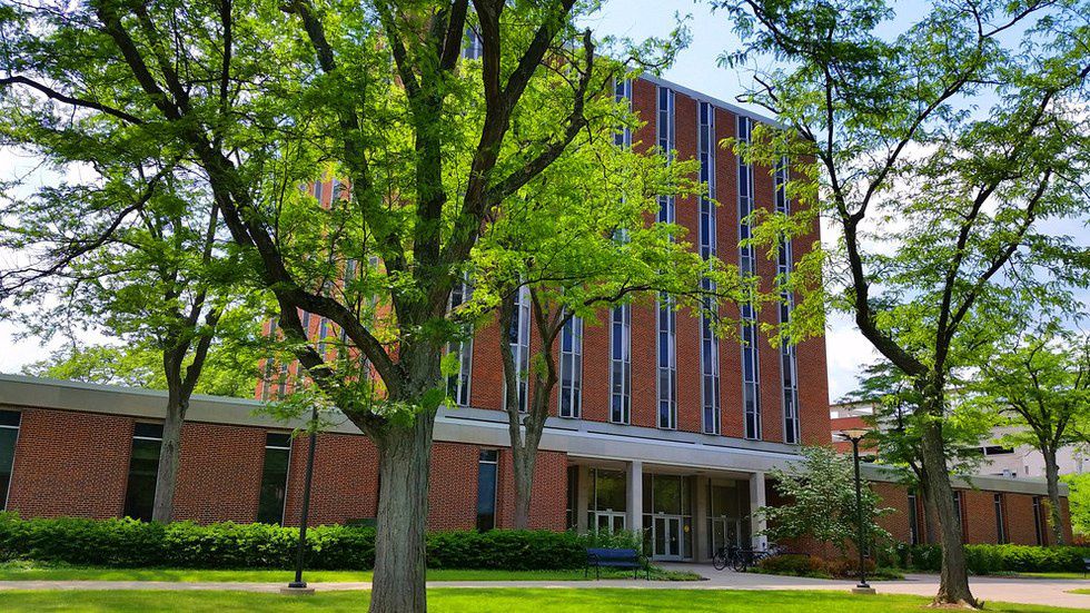 The Five Best Study Spots For A Penn Stater