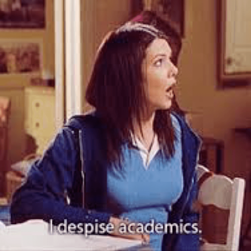 13 Times That Gilmore Girls Perfectly Described Your Feelings About ...