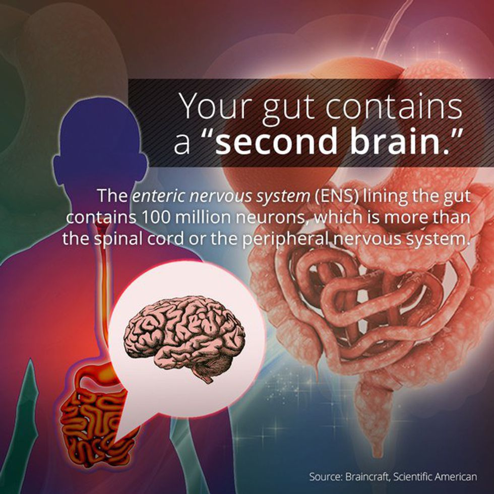 The Unknown Intelligence (U.I.)