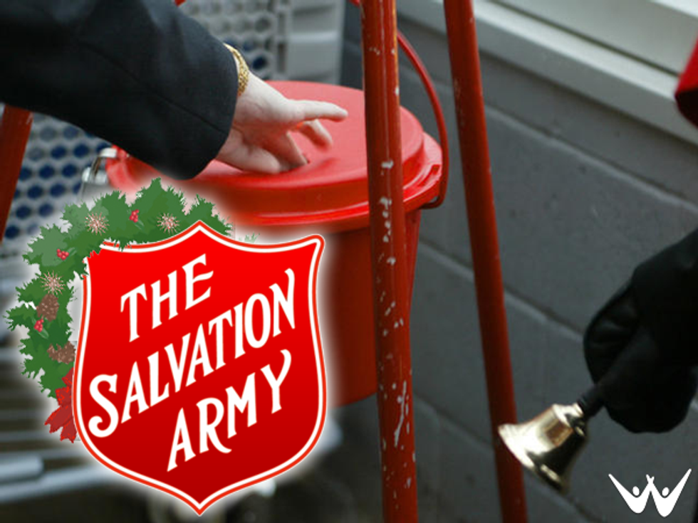 25 Ways To Give Back This Holiday Season