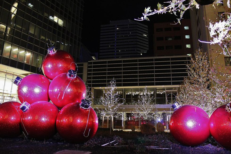 Things To Do In Oklahoma This Holiday Season