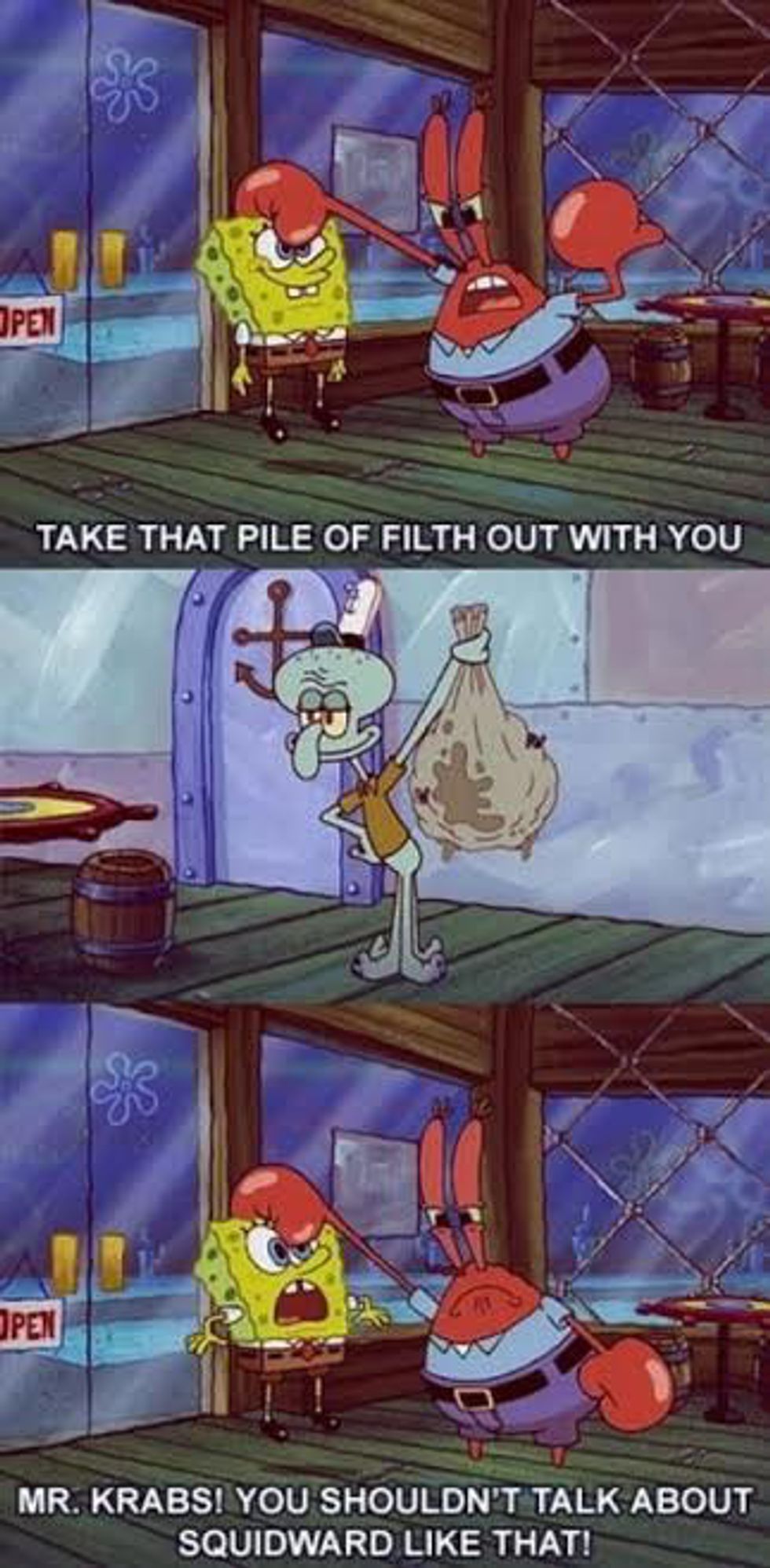 25 Spongebob Moments To Make Your Day