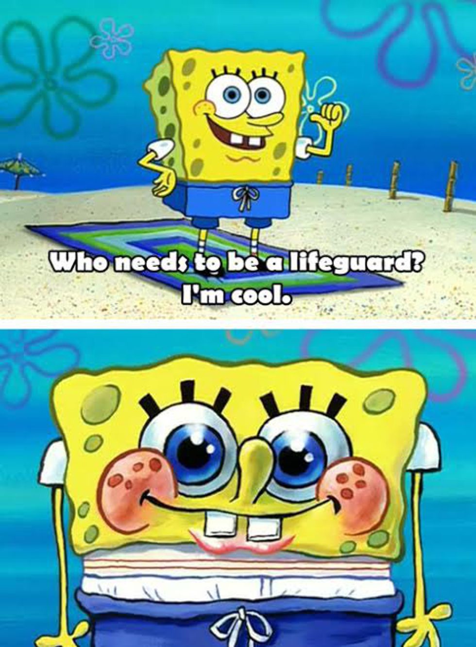 25 Spongebob Moments To Make Your Day