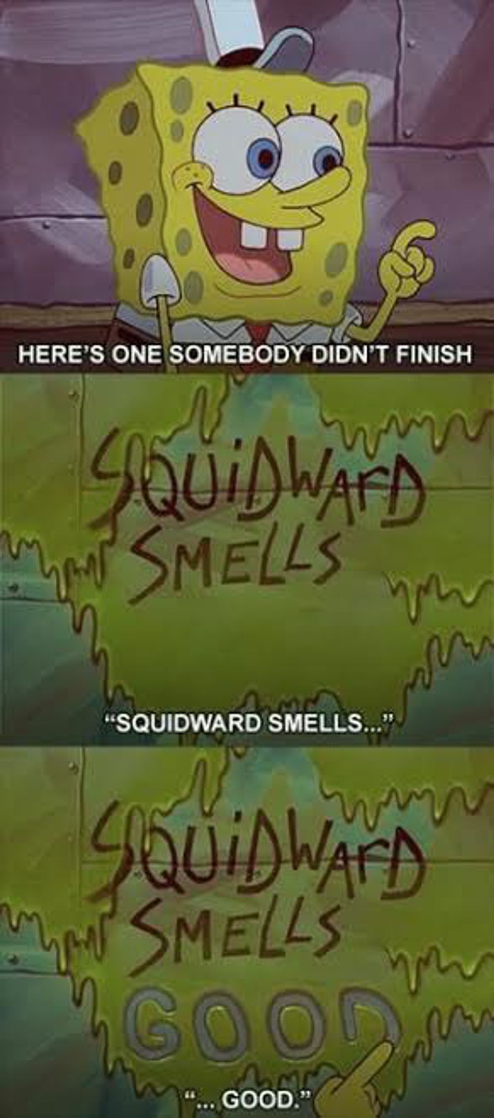 25 Spongebob Moments To Make Your Day