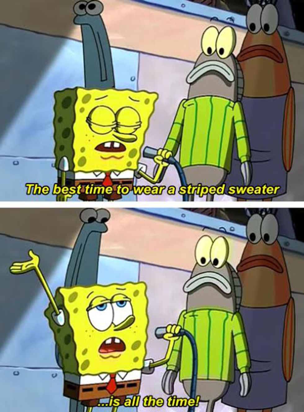 25 Spongebob Moments To Make Your Day