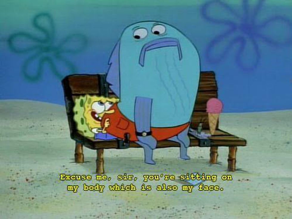 25 Spongebob Moments To Make Your Day