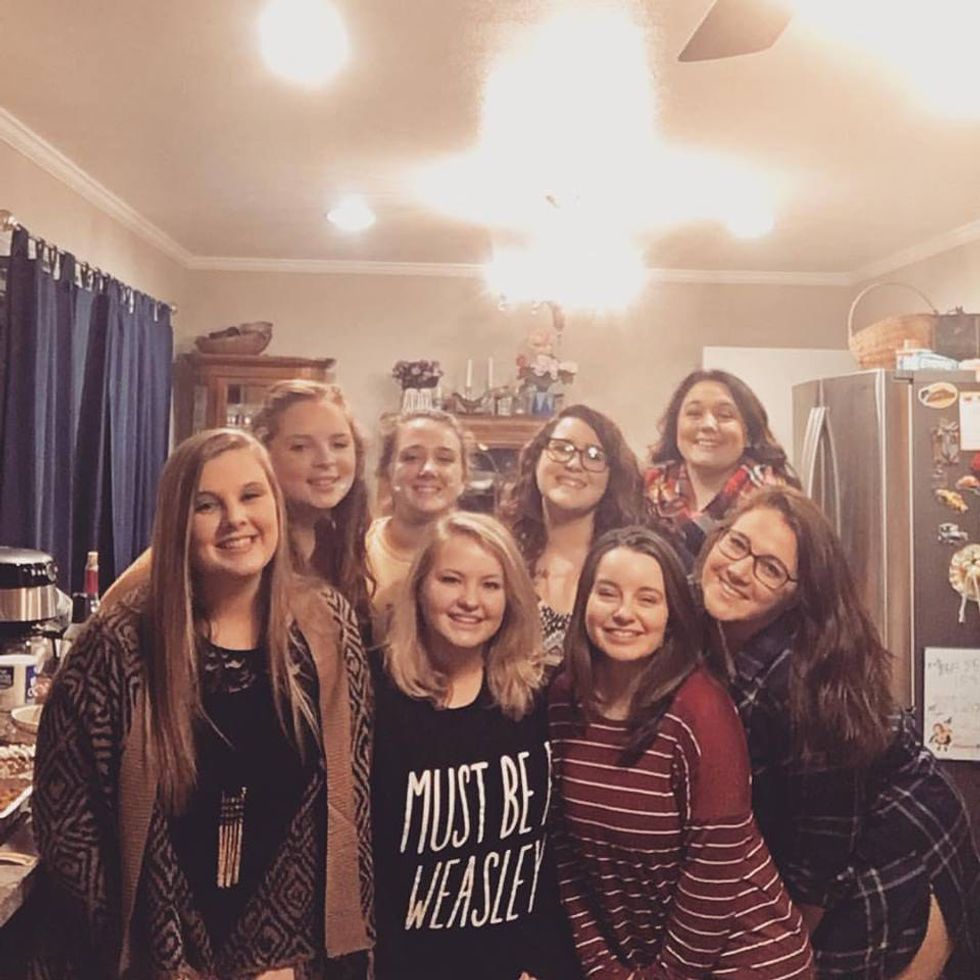 Chopped: Friendsgiving