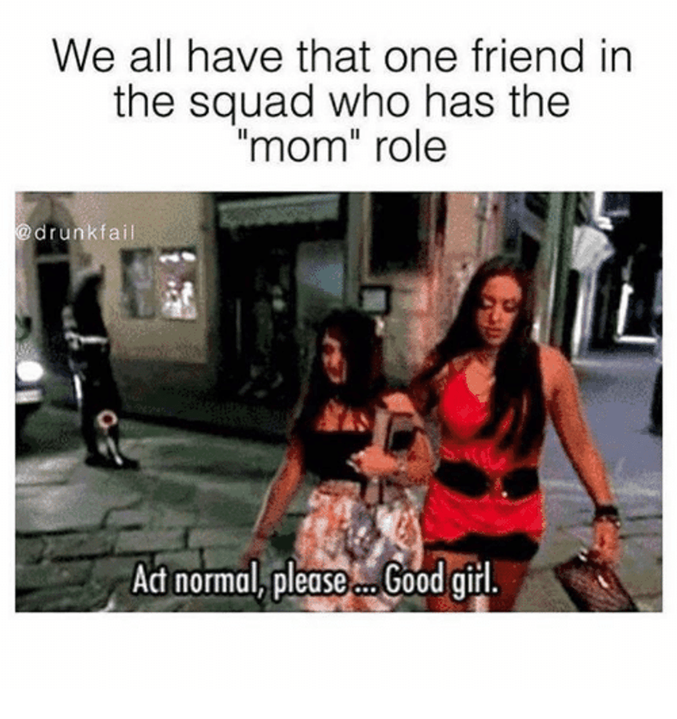 18 Signs You're Inevitably Going To Be Your Mom When You Grow Up