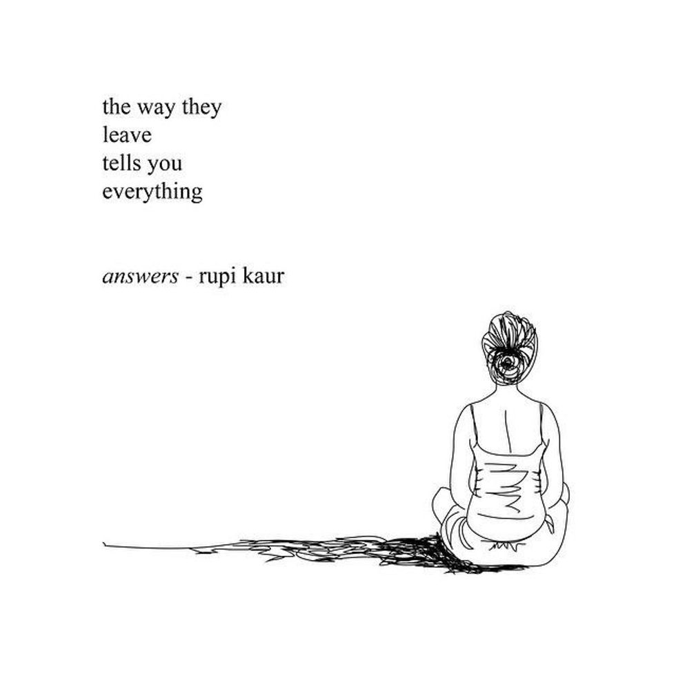 13 Times Rupi Kaur Spoke To The Soul