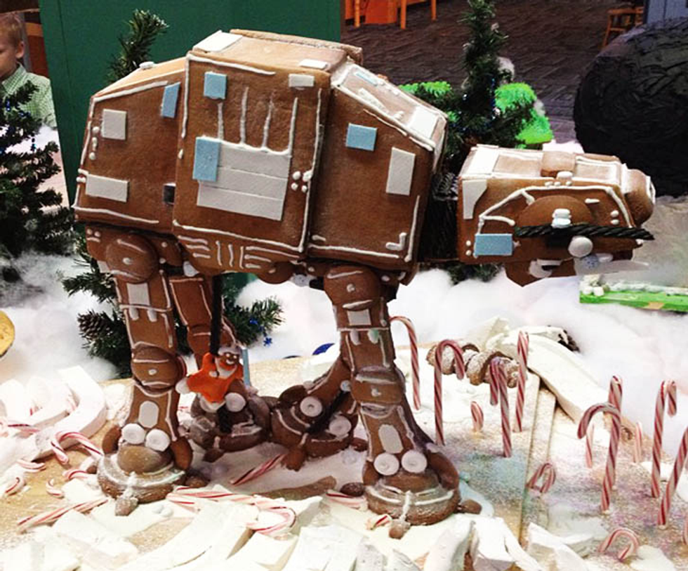 8 Fantastic Gingerbread Houses That Will Inspire You