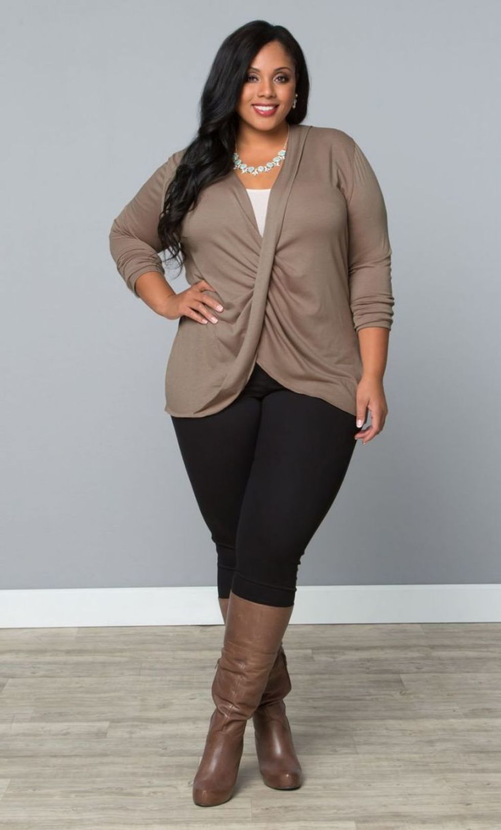 Plus Size Outfits You can Rock This Holiday