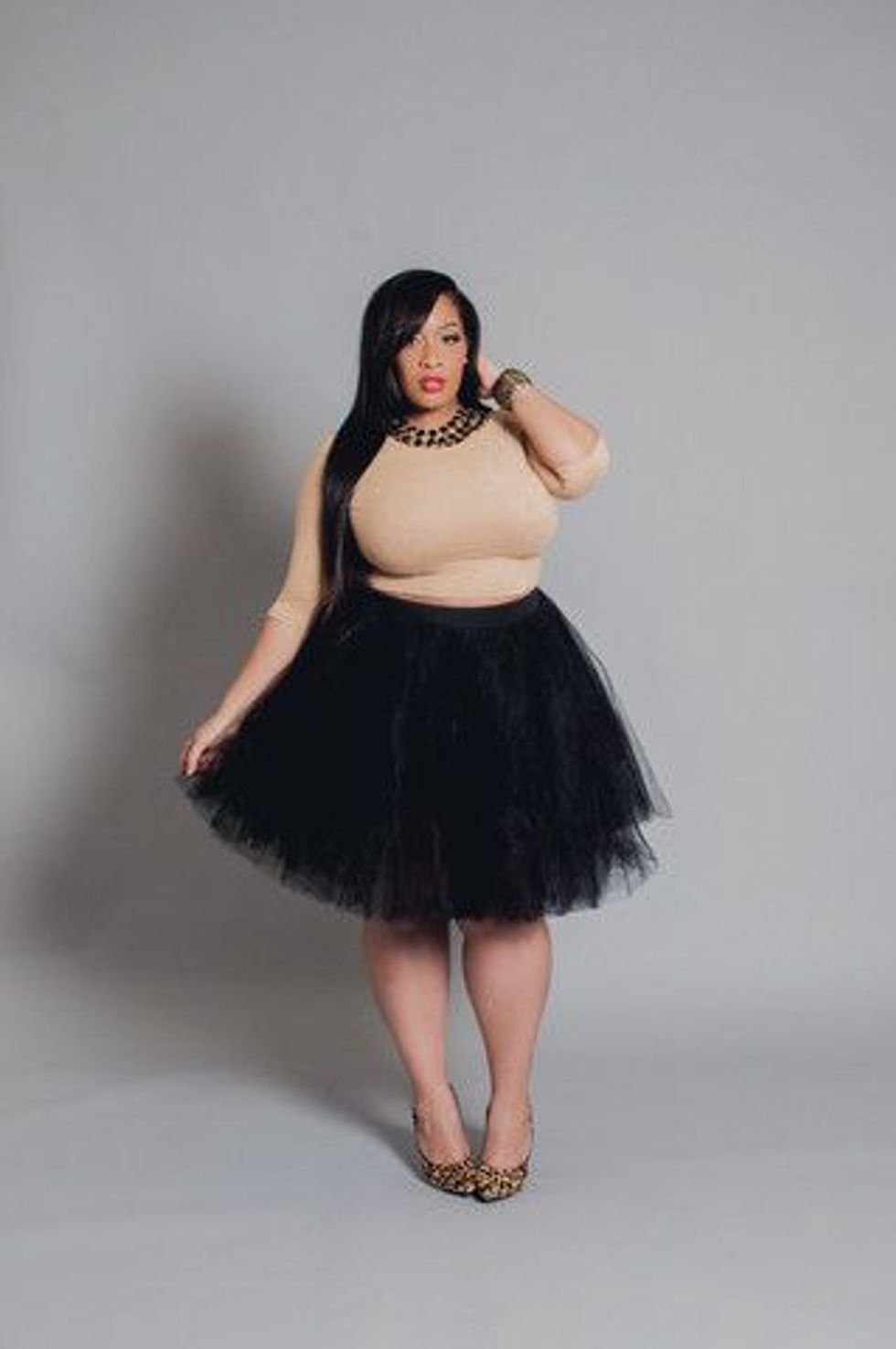 Plus Size Outfits You can Rock This Holiday