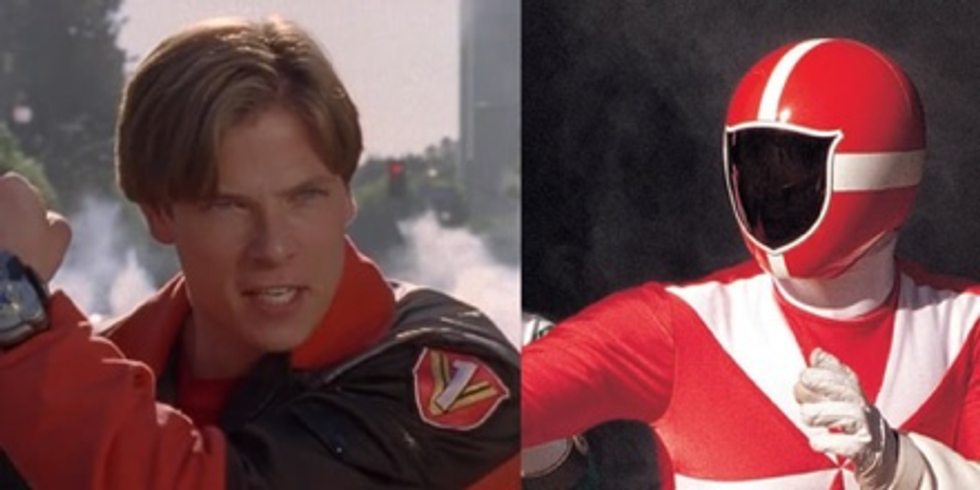 The 10 Hottest Red Power Rangers, Ranked