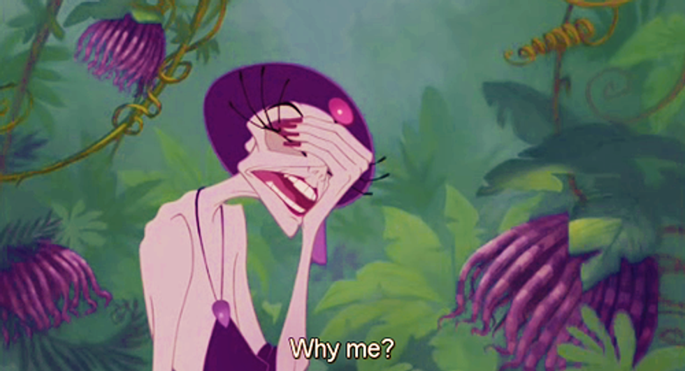 8 GIFs From The Emperor's New Groove That Perfectly Describe Family ...