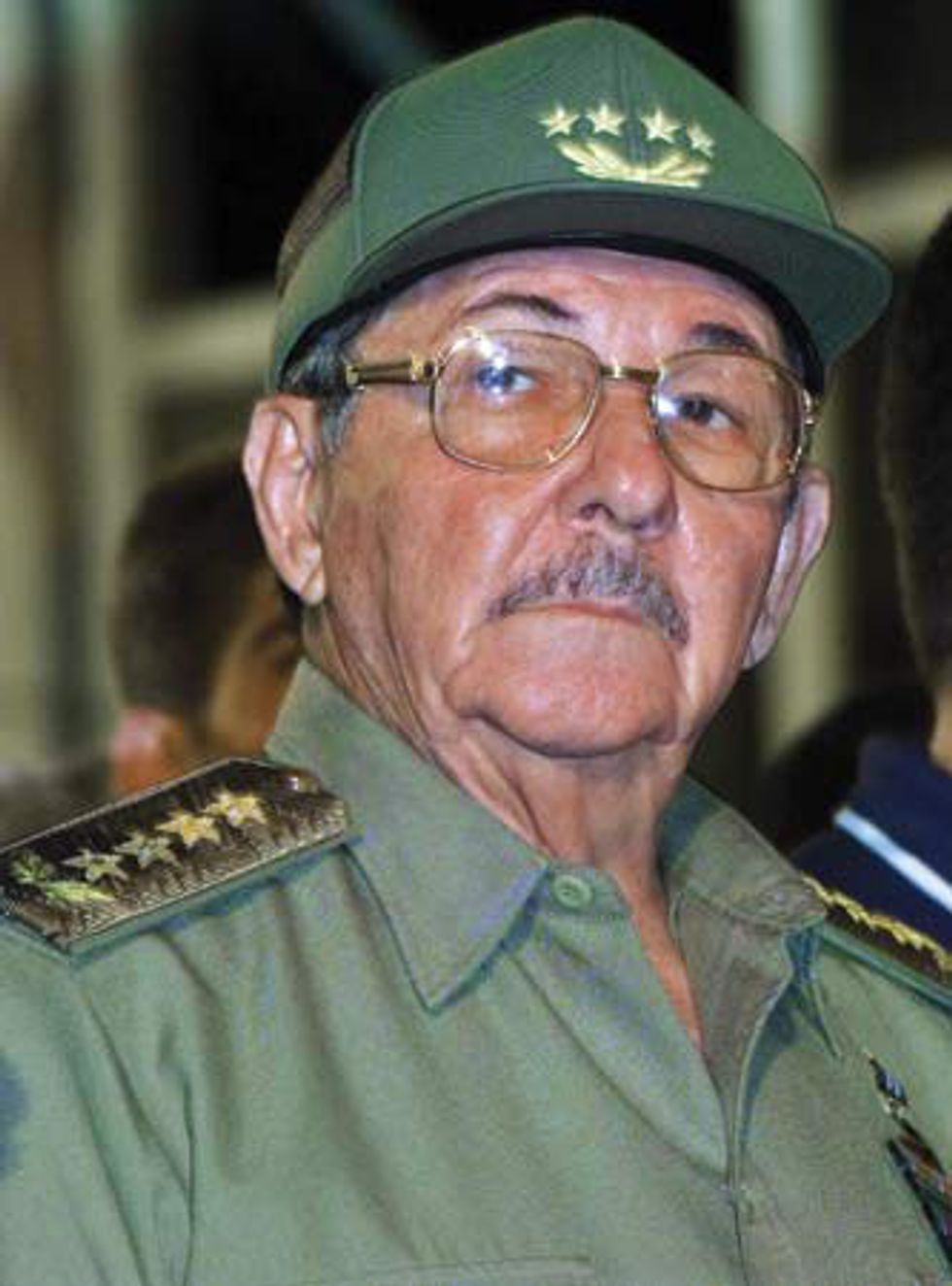 Former Cuban Dictator And Revolutionary Fidel Castro Has Passed