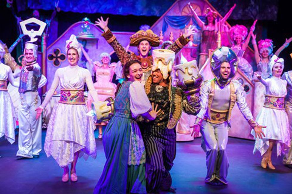 4 Reasons You Should Do Theatre in High School