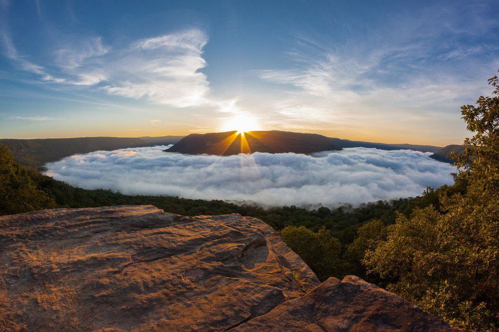 The Top 10 Places To Hike In Chattanooga