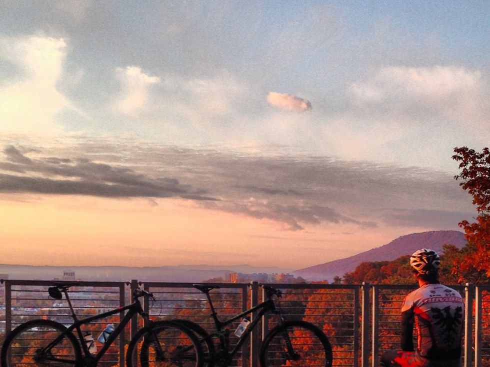 The Top 10 Places To Hike In Chattanooga