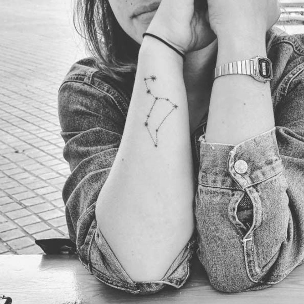 12 Tattoos For Your Astrology Sign