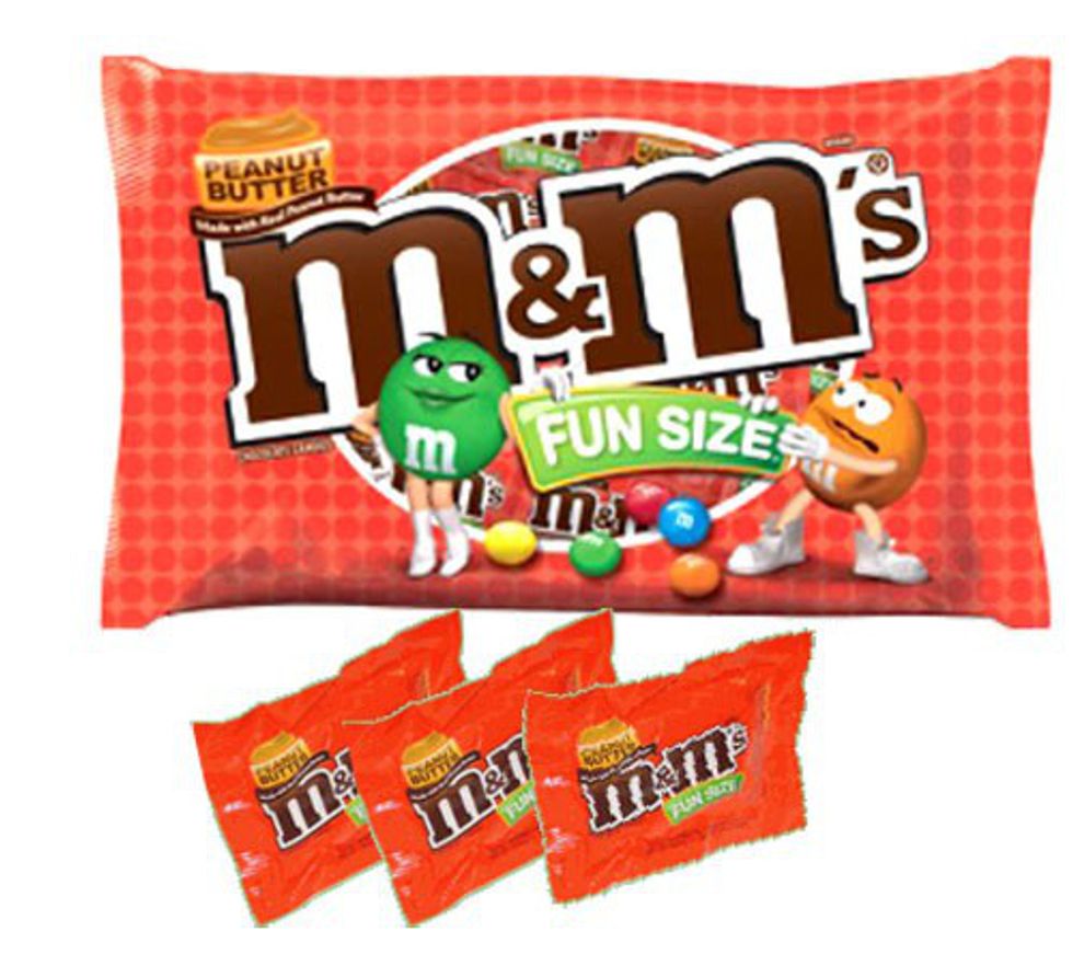 10 Reasons Why I Love Being Fun Sized.