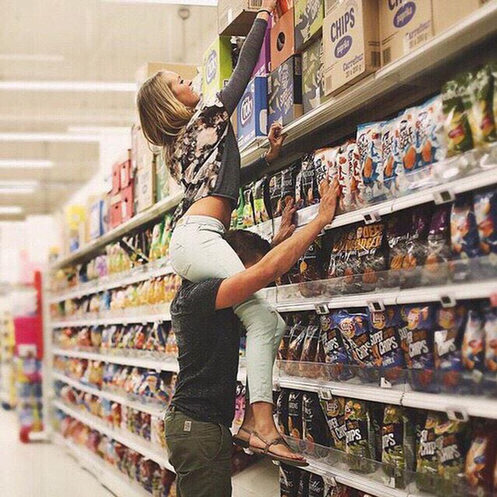 10 Reasons Why I Love Being Fun Sized.