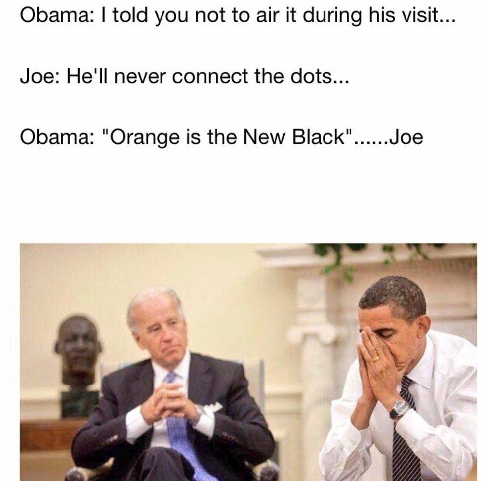 The 10 Best Post-Election Obama-Biden Memes