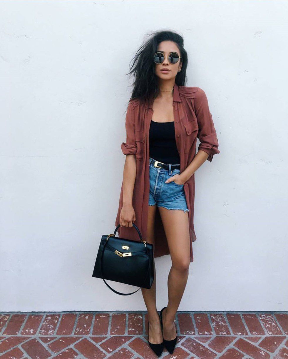 Simple Is The New Fierce: 20 Of Shay Mitchell's Best Looks
