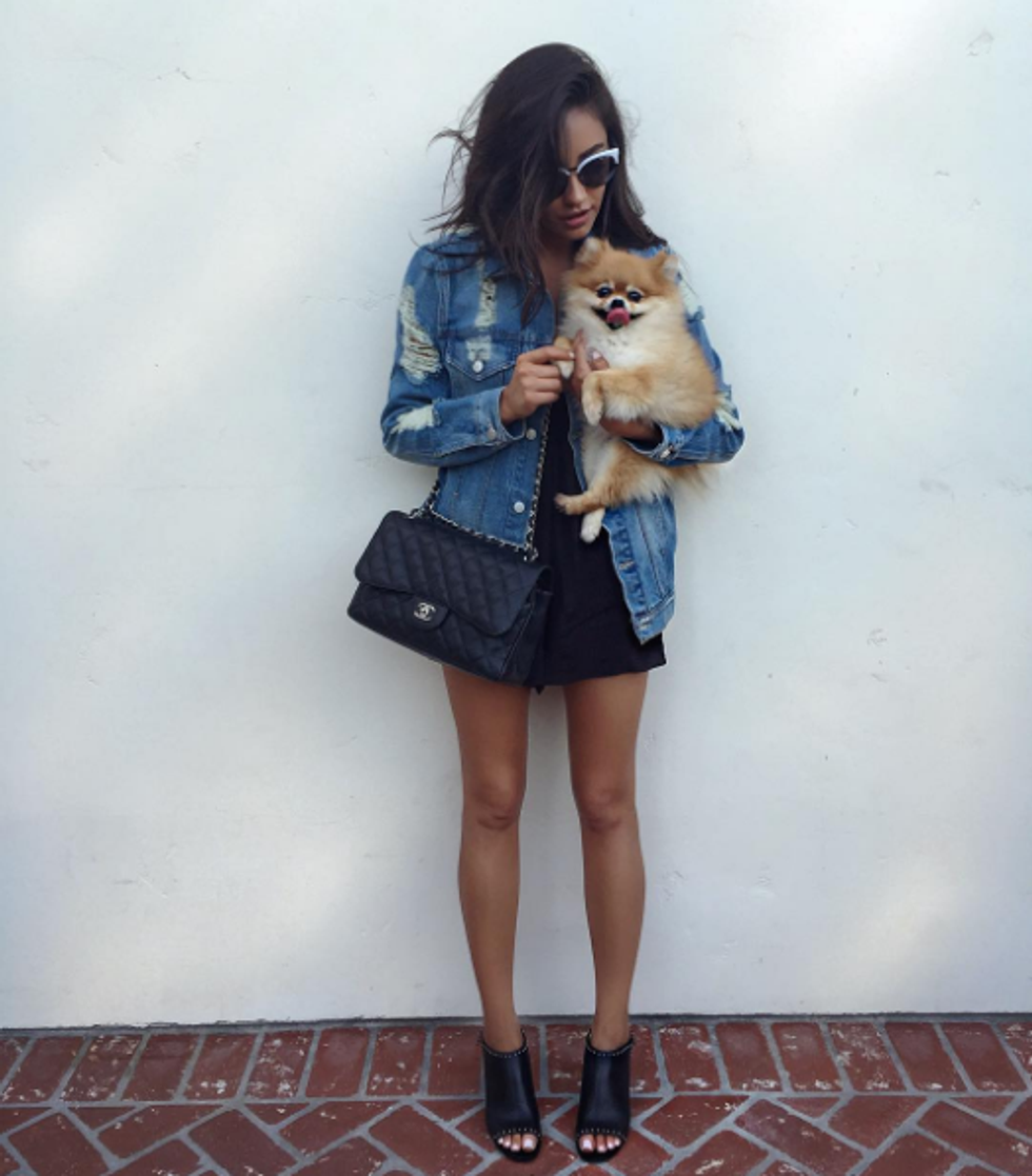 Simple Is The New Fierce: 20 Of Shay Mitchell's Best Looks