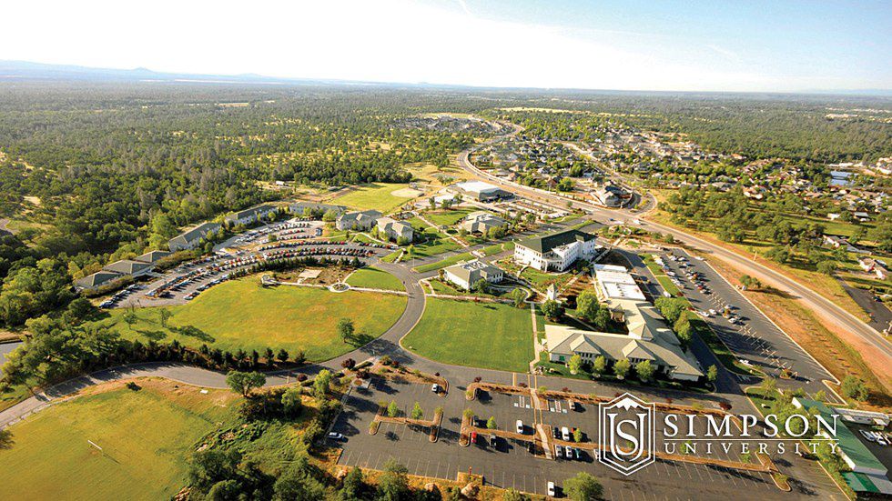 14 Things To Be Thankful For If You Attend Simpson University