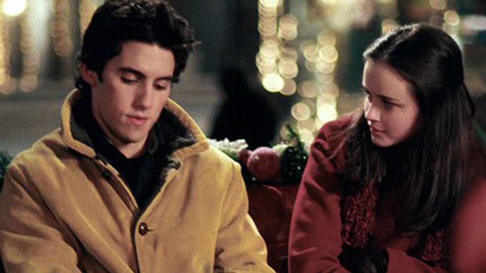 19 Episodes Of Gilmore Girls To Binge Before The Revival