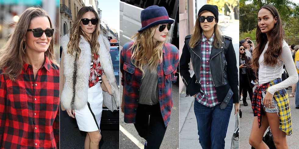 '90s Fashion Trends That Have Made A Comeback