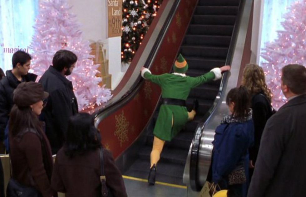 15 Best Moments From 'Elf'