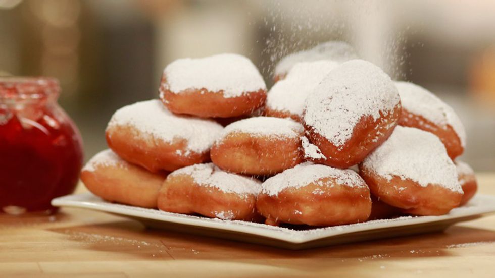 Beignets: A History Of New Orleans' Favorite Pastry