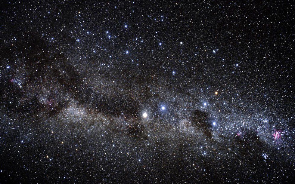 13 Reasons Why Space is the Coolest