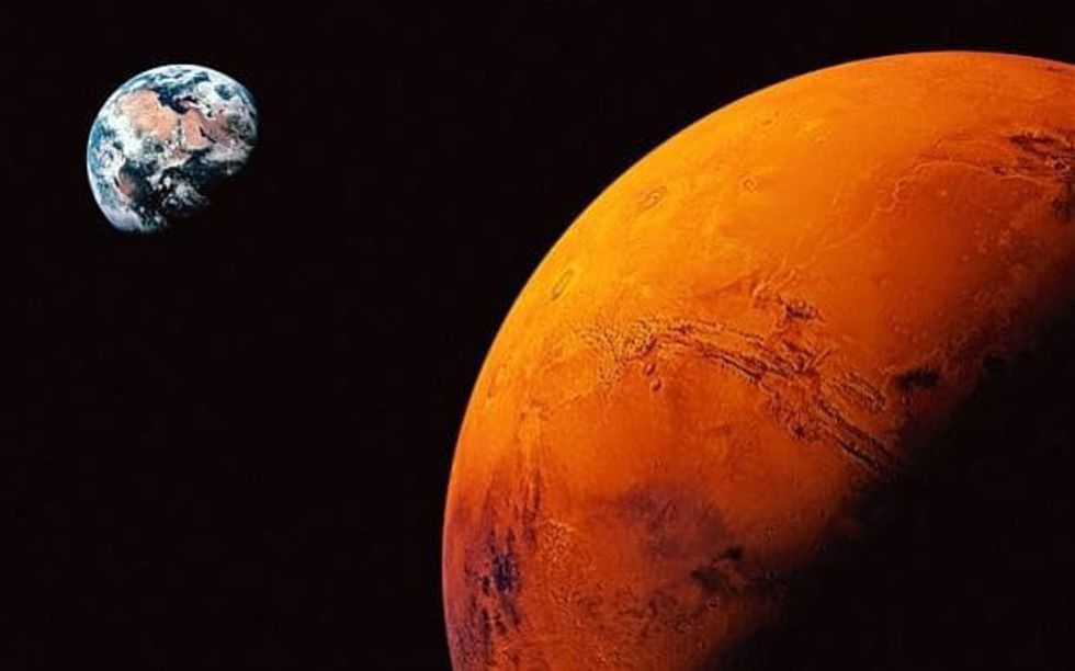 13 Reasons Why Space is the Coolest