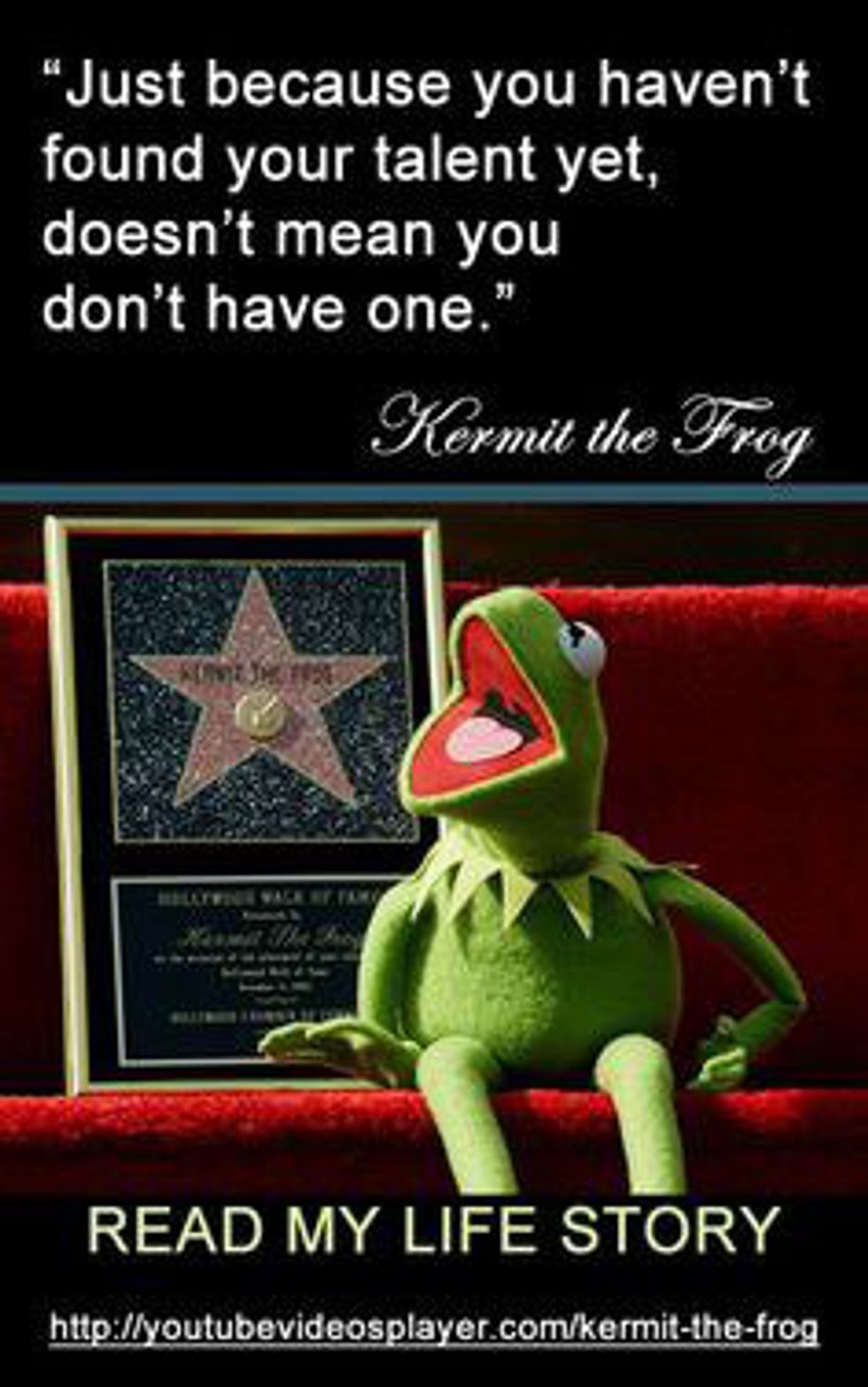 11 Kermit the Frog Lessons to Remember Daily