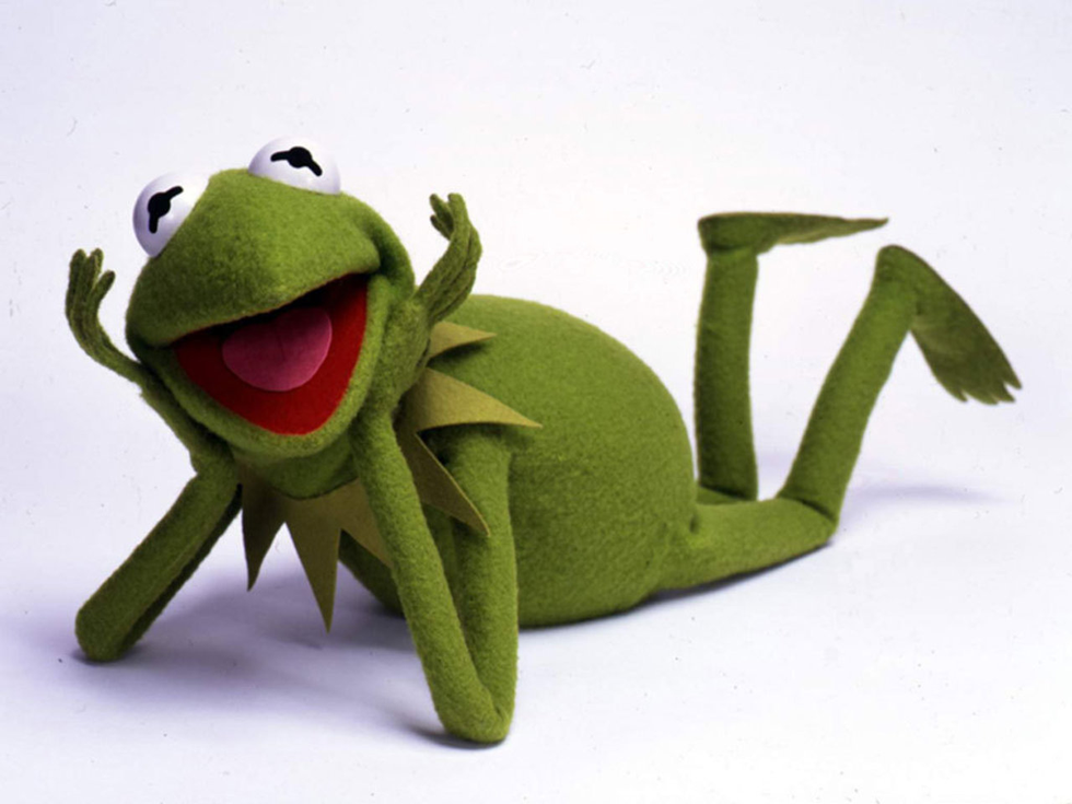 11 Kermit the Frog Lessons to Remember Daily