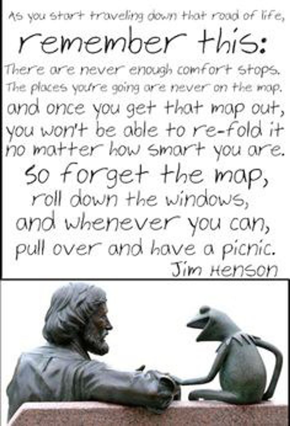 11 Kermit the Frog Lessons to Remember Daily