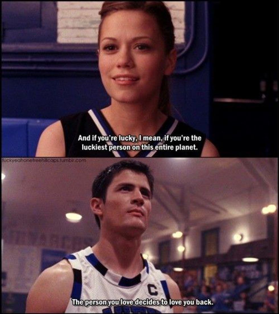 45 "Naley" Quotes That Make You Believe Young Love Can Work