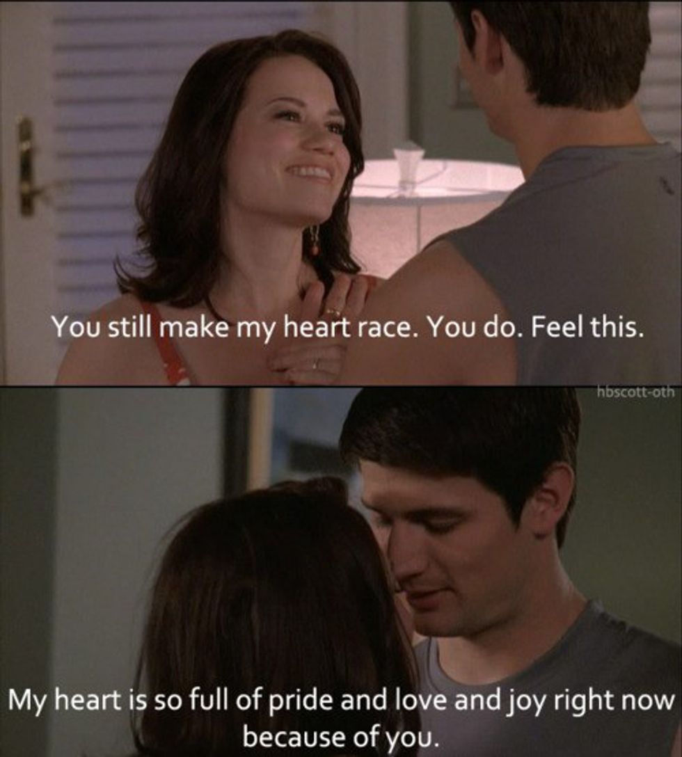 45 "Naley" Quotes That Make You Believe Young Love Can Work